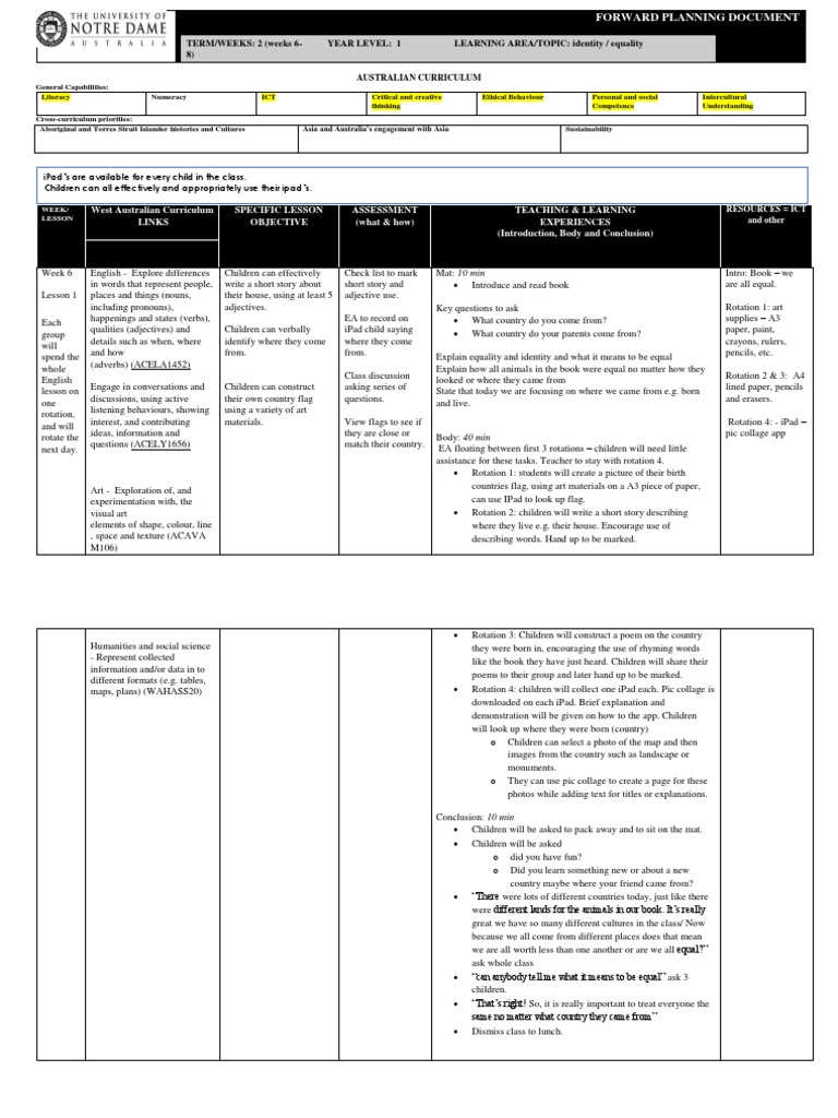 Forward Planning Documents | PDF | Adjective | English Language