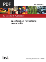 BS EN 13622 2002 Gas Welding Equipment | PDF