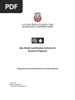 ADDC Electricity Sector Approval Process | PDF | Electrician | Bachelor ...