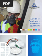 HSE, HSG53 "Respiratory Protective Equipment at Work, A Practical Guide ...