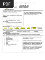 PROGRAM FLOW (Graduation) | PDF | Graduation | Ceremonies