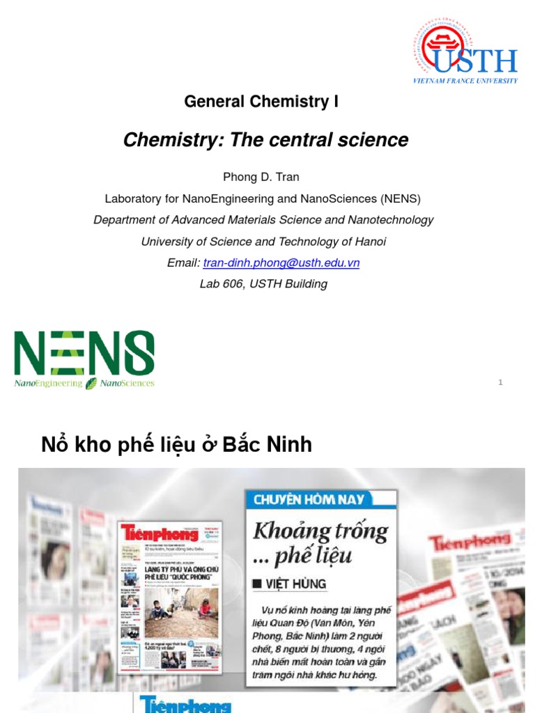 Electronic Structure of Atoms - General Chemistry | PDF | Atomic ...