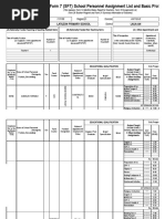 GAD Attendance | PDF