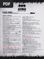 Kill Team Reference '24 | PDF