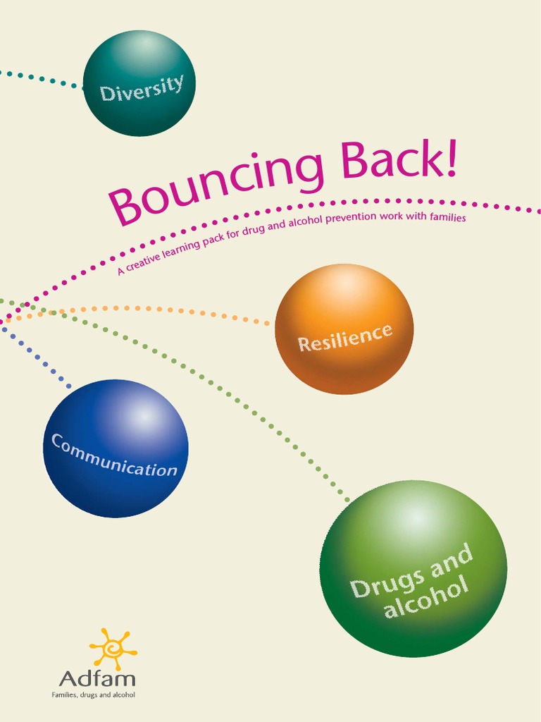 Bouncing Back! Recognizing that Changing Behaviors Involves Developing ...