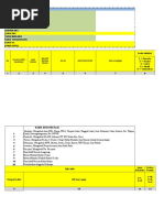 FORM 3A KK 2 BPJS Ketenagakerjaan | PDF