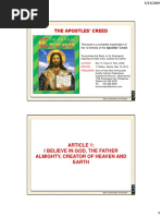 A Comparative Analysis of The Yahwist and Priestly Traditions of The ...