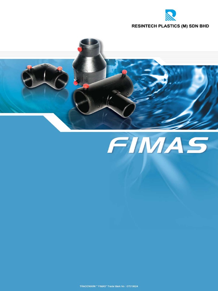 FIMAS Fittings | PDF