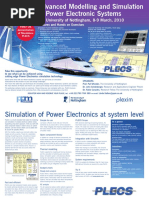 PLECS Shortcuts Cheat Sheet: Modeling, Simulating, and The Scope | PDF | Control Key | Menu ...