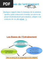 Filières Énergétiques et Physiologie de l'Effort | PDF | Sciences et mathématiques