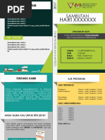 Template Buku Program Kosong | PDF