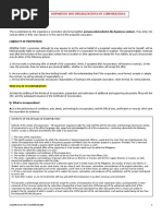 Association Constitution Template | PDF