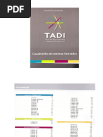 Manual TADI | PDF