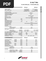 LSA and FFA Requirement | PDF | Ships | Nature