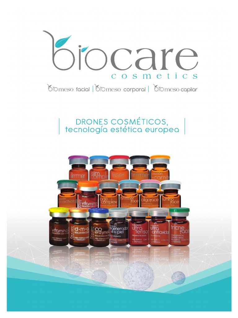 Catálogo Biocare ABELLUM PDF | PDF