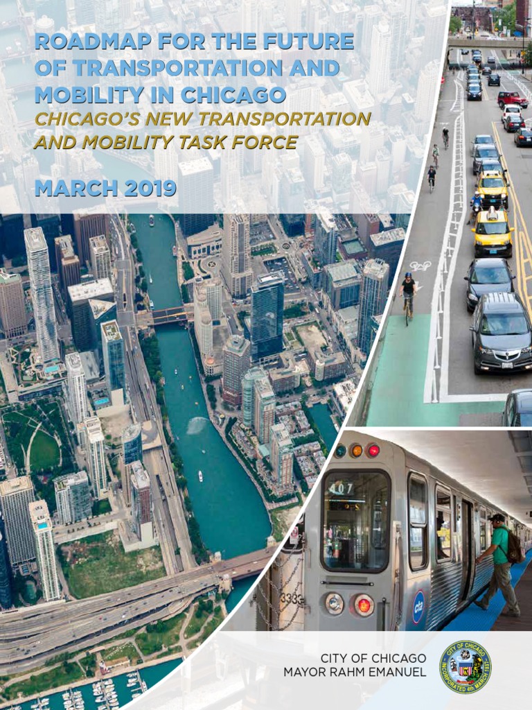 Mobility Report | PDF | City | Accessibility
