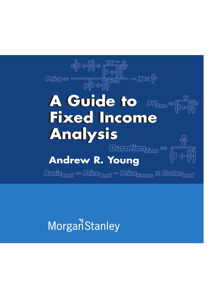 A Guide to Fixed Income Analysis.pdf | Business