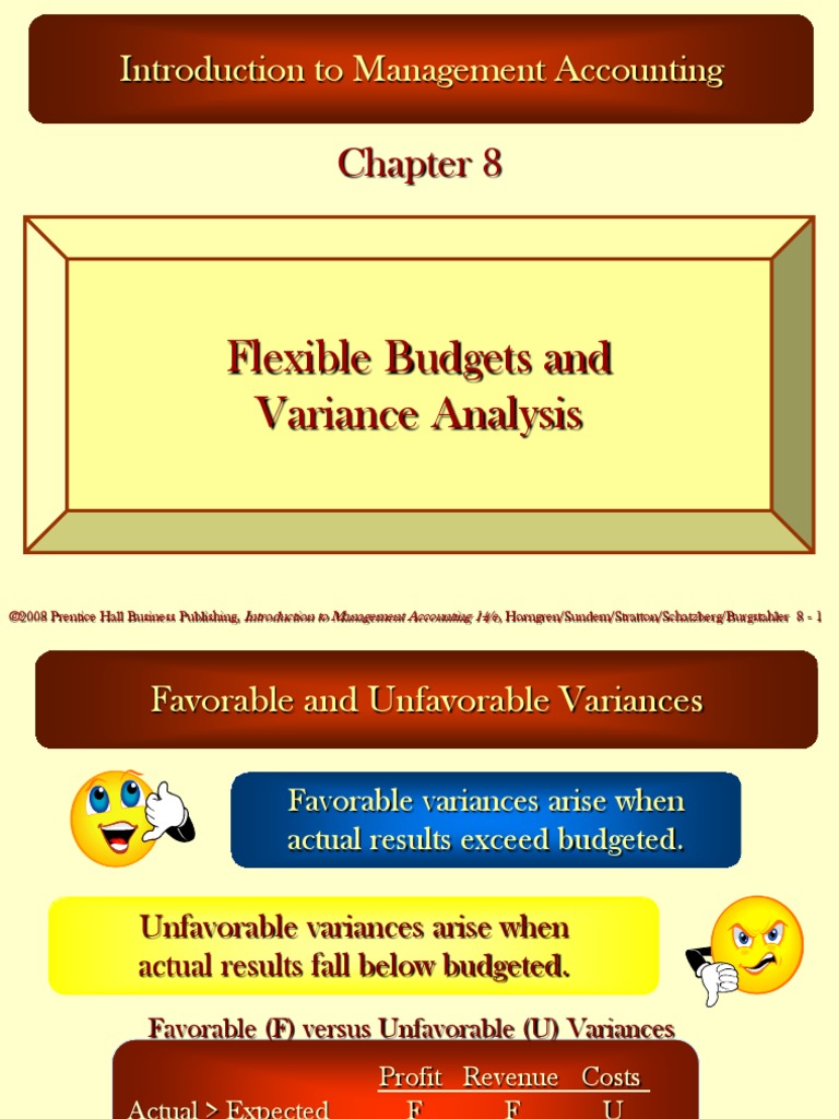 Flexible Budget | PDF | Management Accounting | Budget