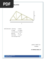 Cara Mendesain Dan Menghitung Kemiringan Ramp | PDF