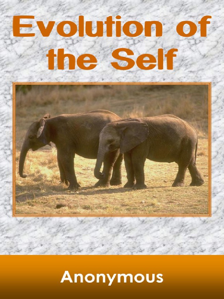 Evolution of The Self | PDF | Homo | Evolution