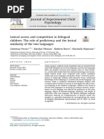 Spanish - Checkpoint A Lesson Plan - Transportation | PDF | Reading ...