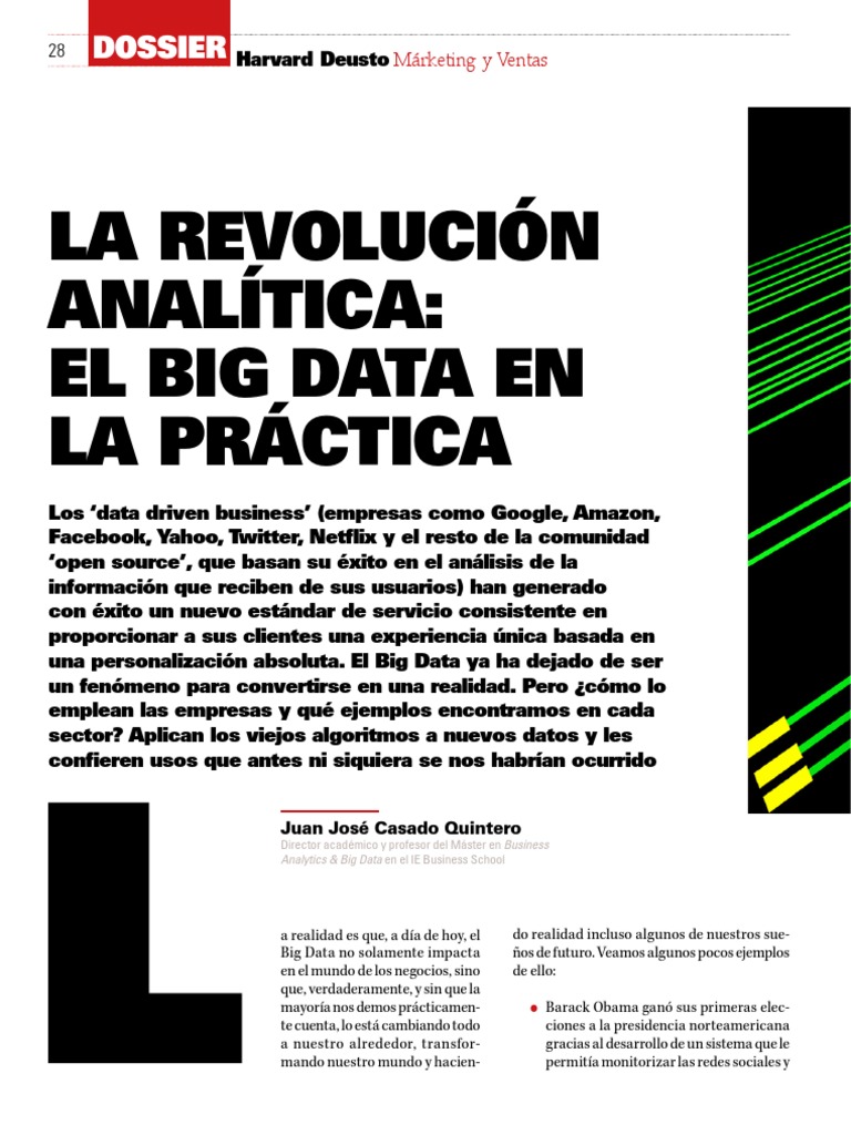 Bigdata-En La Practica | PDF