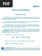 BAS 1. Cuadernillo para Profesores | PDF