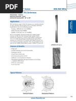 FRS GMRS Frequency Chart | PDF | Radio Technology | Service Industries