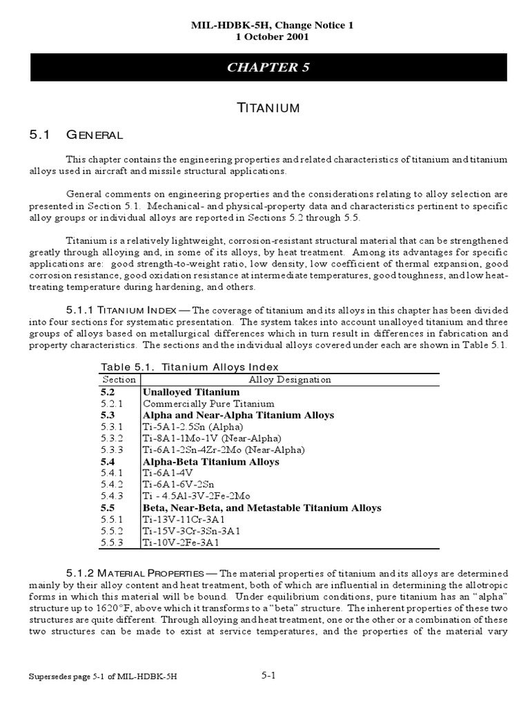 Titanium | PDF | Titanium | Heat Treating