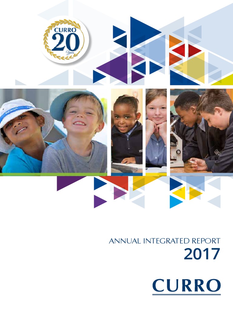 Curro Holdings LTD Annual Integrated Report Ye2017 PDF | PDF ...