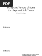 Bone Pathology Lecture Outline | PDF | Bone | Osteoporosis
