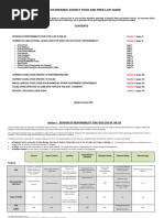 BSE-TSE Statement | PDF