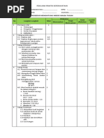 Tabel WHO Dan Contoh Zscore LENGKAP | PDF