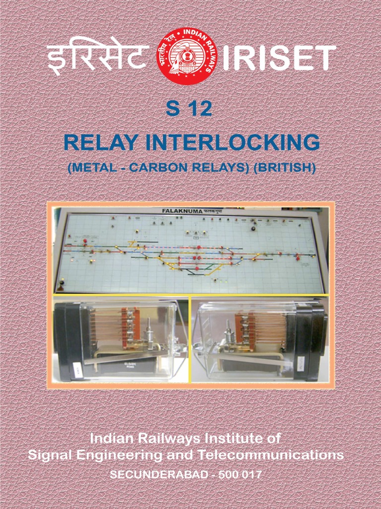 S12 Rri PDF | PDF | Switch | Relay