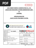 Log Book For Operation ETP | PDF | Water Supply | Water Management