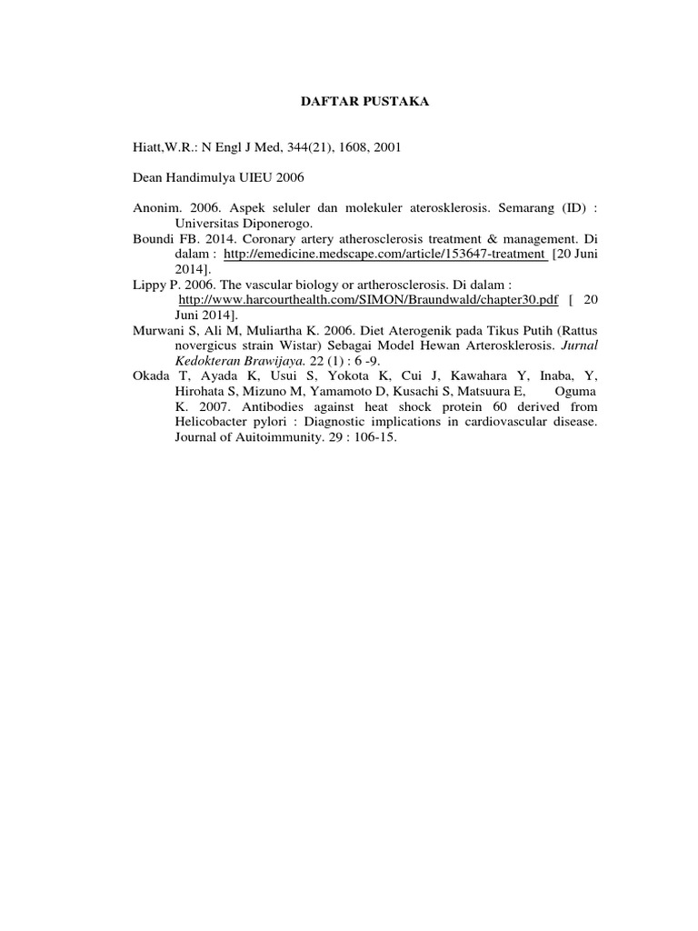 Dafpus Vaskuler | PDF