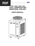 Standard Operating Procedure-Chiller: SOP-Chillers | PDF | Home ...
