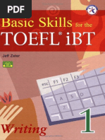 Mastering Skills For The TOEFL IBT, 2nd Edition Advanced Combined Book (PDFDrive) | PDF