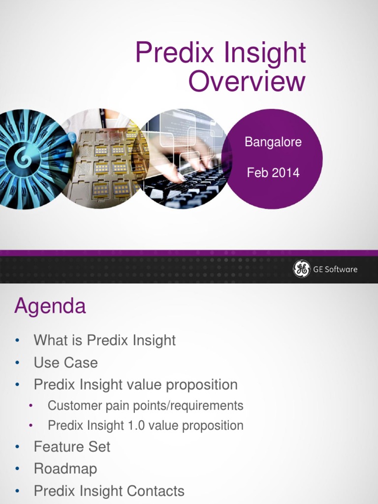 Predix Insight Overview | PDF | Analytics | Scalability