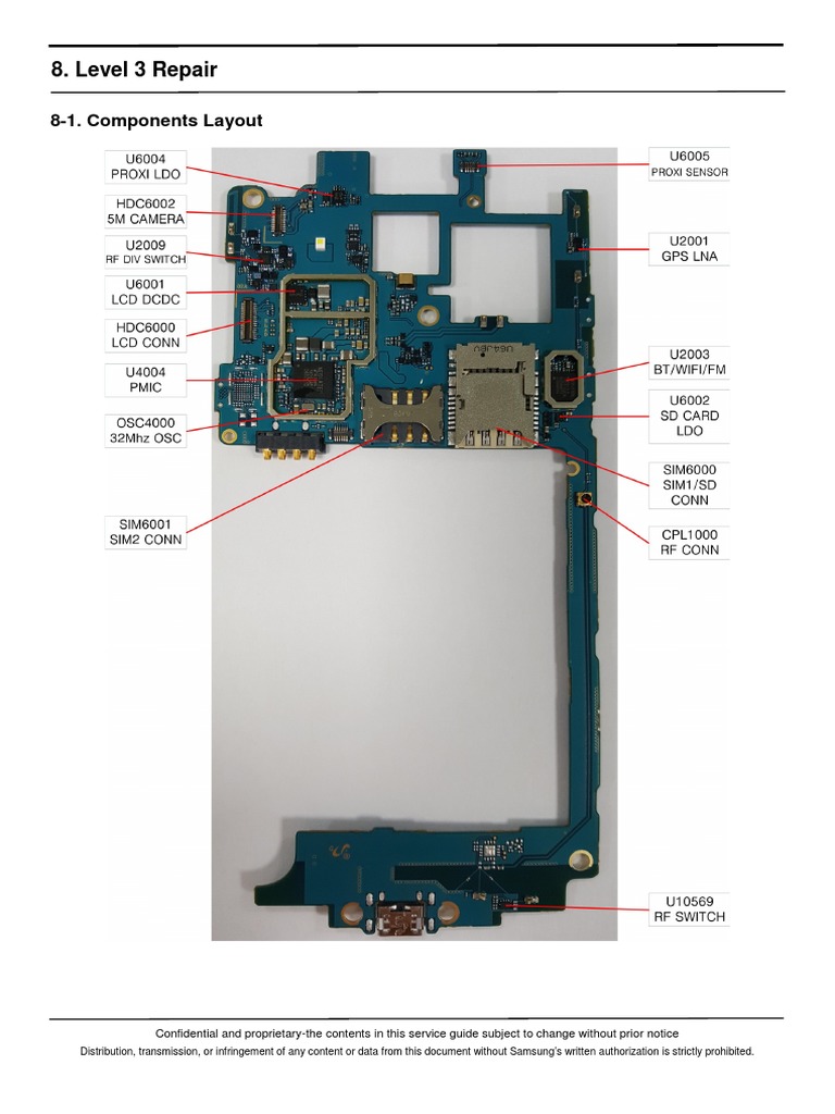 Samsung G532G Charging and Power Guide | PDF | Mobile ...