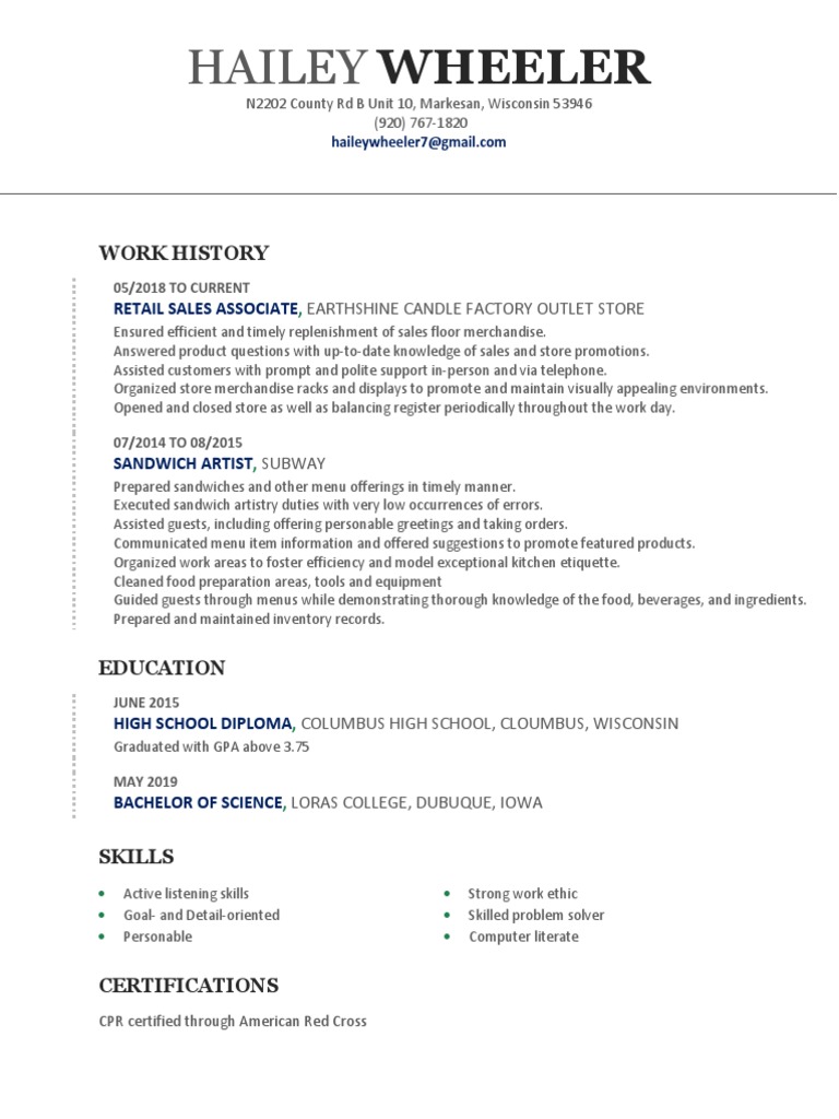 Hailey: Wheeler | PDF