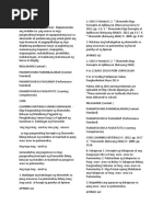 AP Melcs Grade 9 | PDF