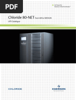 Gutor UPS System | PDF | Power Inverter | Rectifier