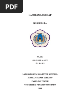 Diagram ERD dengan Notasi Barker | PDF | Komputer