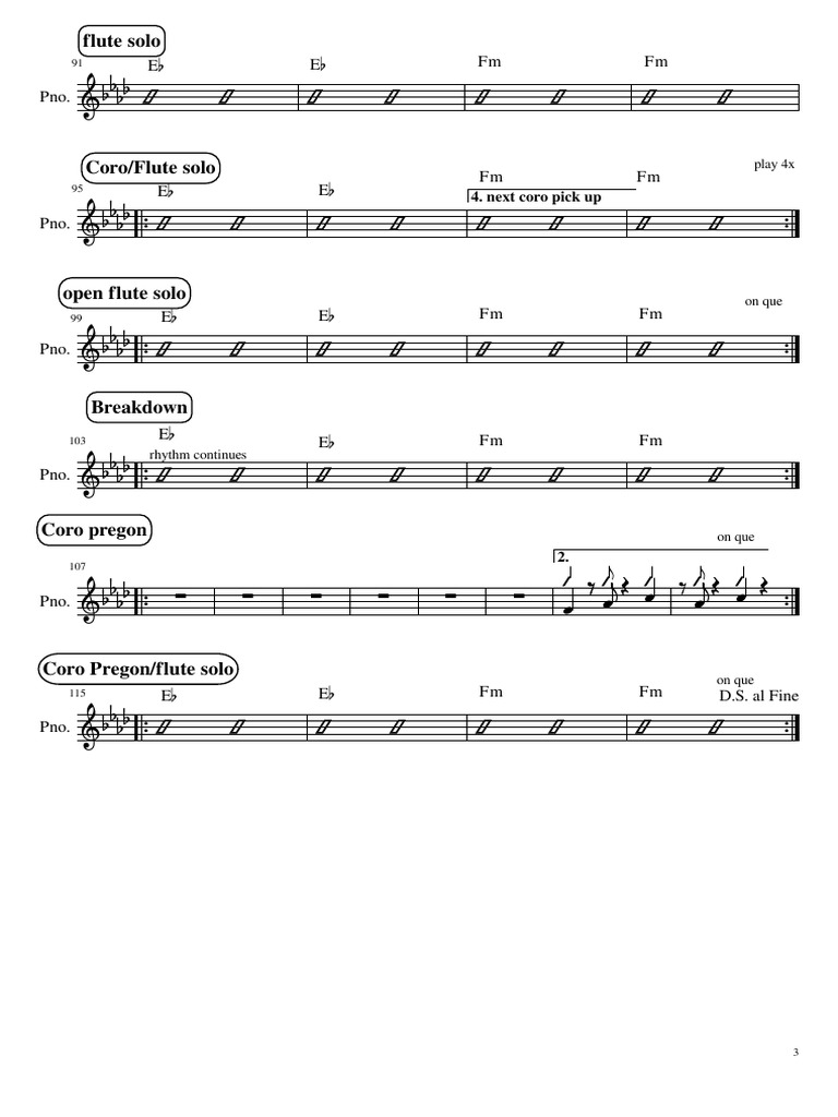 Yo Bailo de Todo 3 | PDF