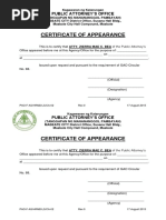 Demolition Supervisor Appointment Form | PDF