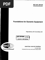 Aci 351 3R PDF | PDF | Machines | Forging