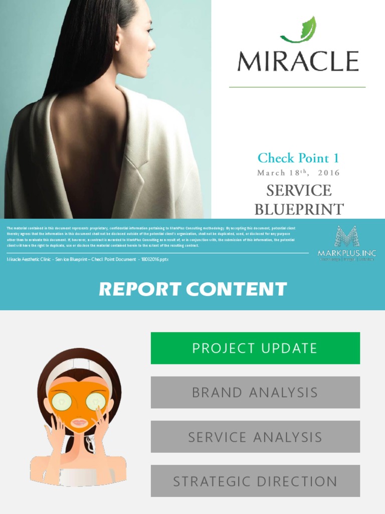Miracle Check Point 1 | PDF | Clinical Trial | Brand