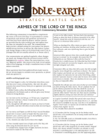MESBG Strategy Cheat Sheet | PDF | Shield | Spear