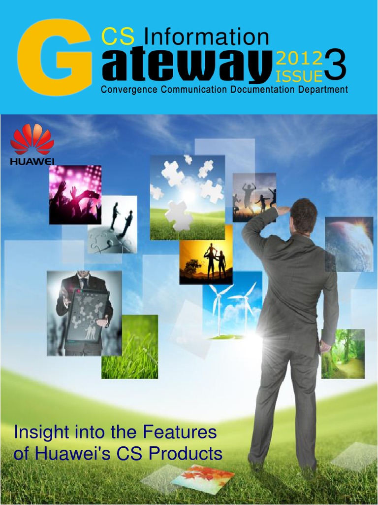 CS Information Gateway Issue 3 | PDF | Specification (Technical ...